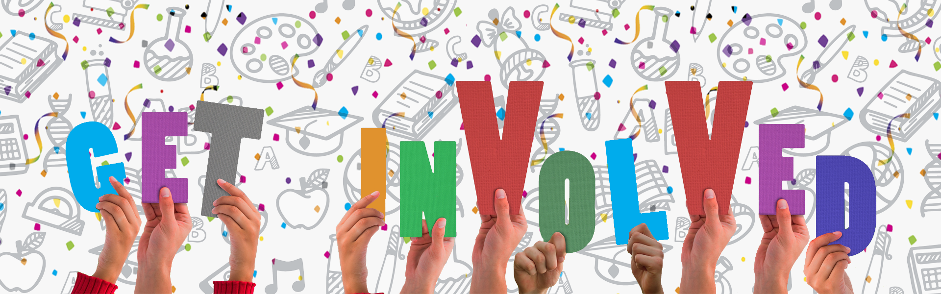 Get Involved – Trinity West Elementary PTA